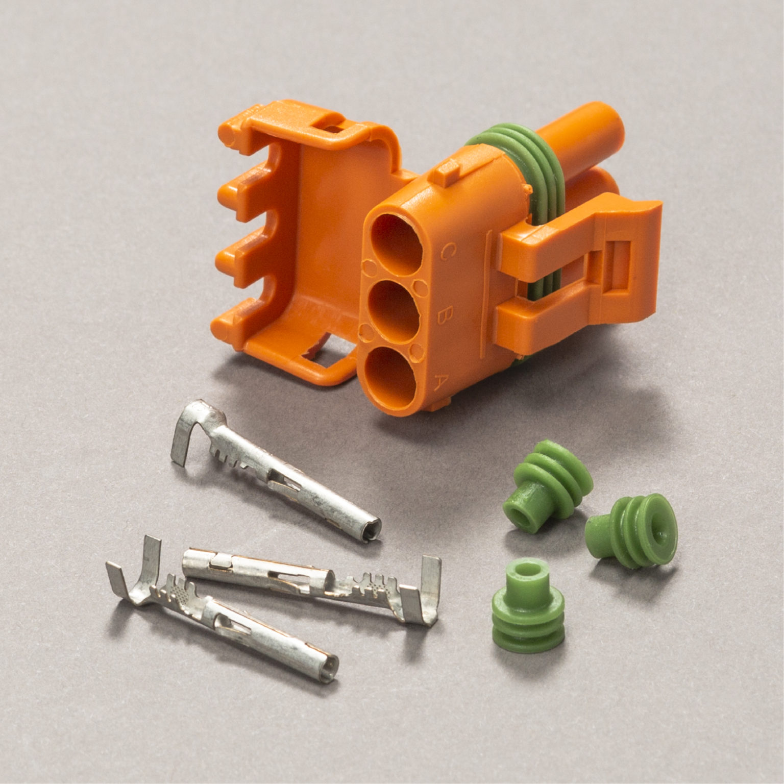 3-pin Sumitomo Connector, Honda TPS | Performance Electronics