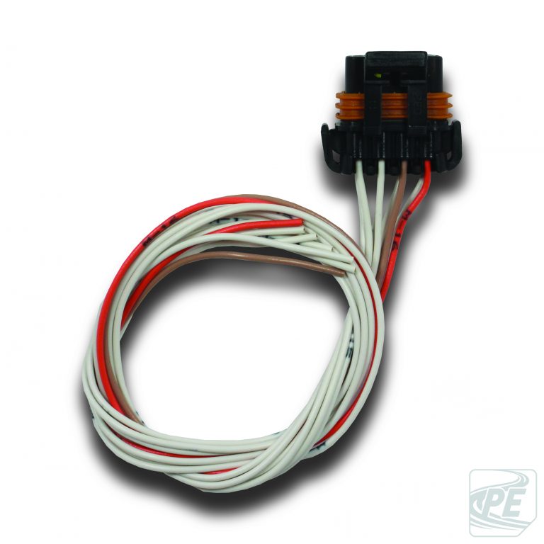 PE3 Ignition Coil Pigtail, 8 Coil | Performance Electronics