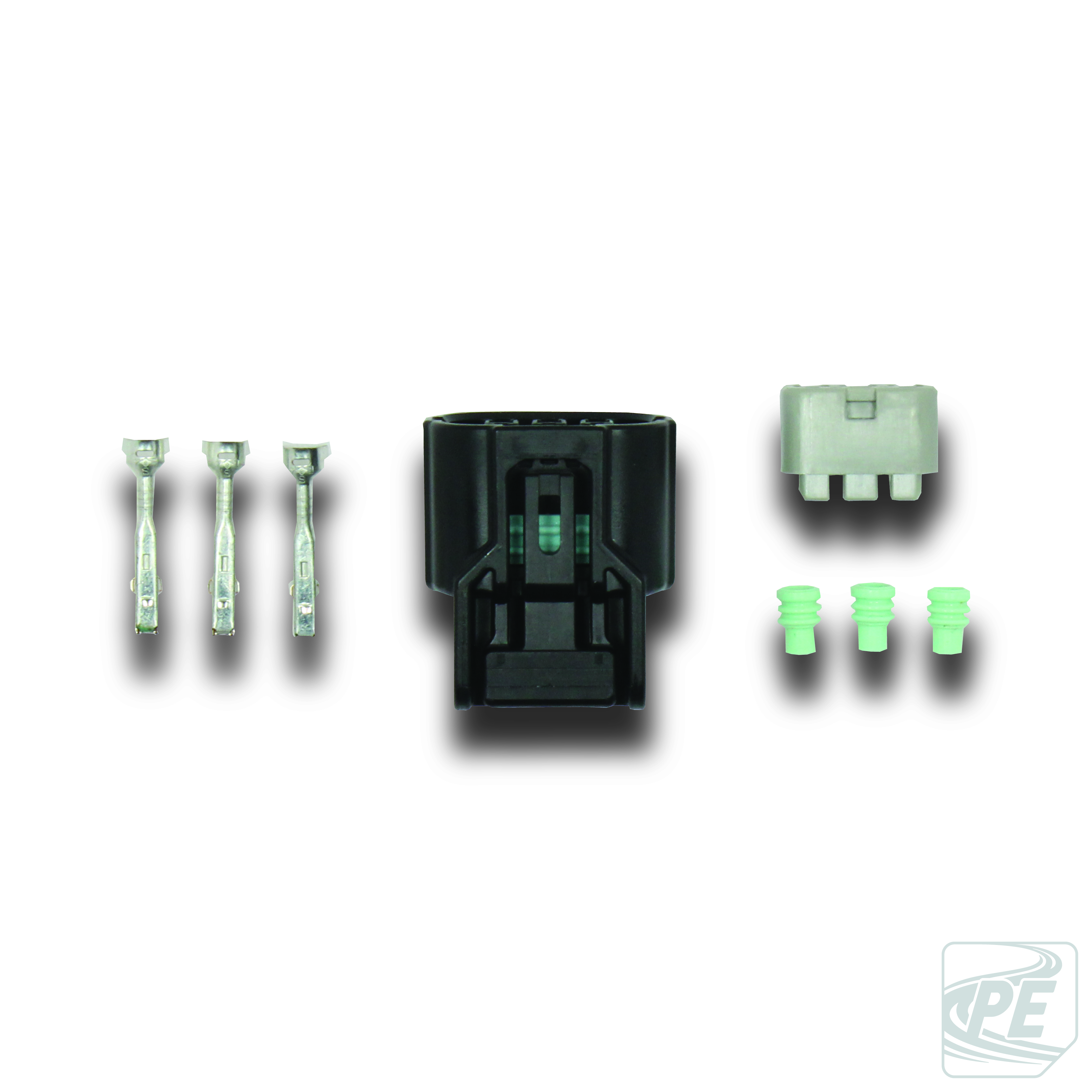 3-pin Sumitomo Connector, Honda TPS | Performance Electronics
