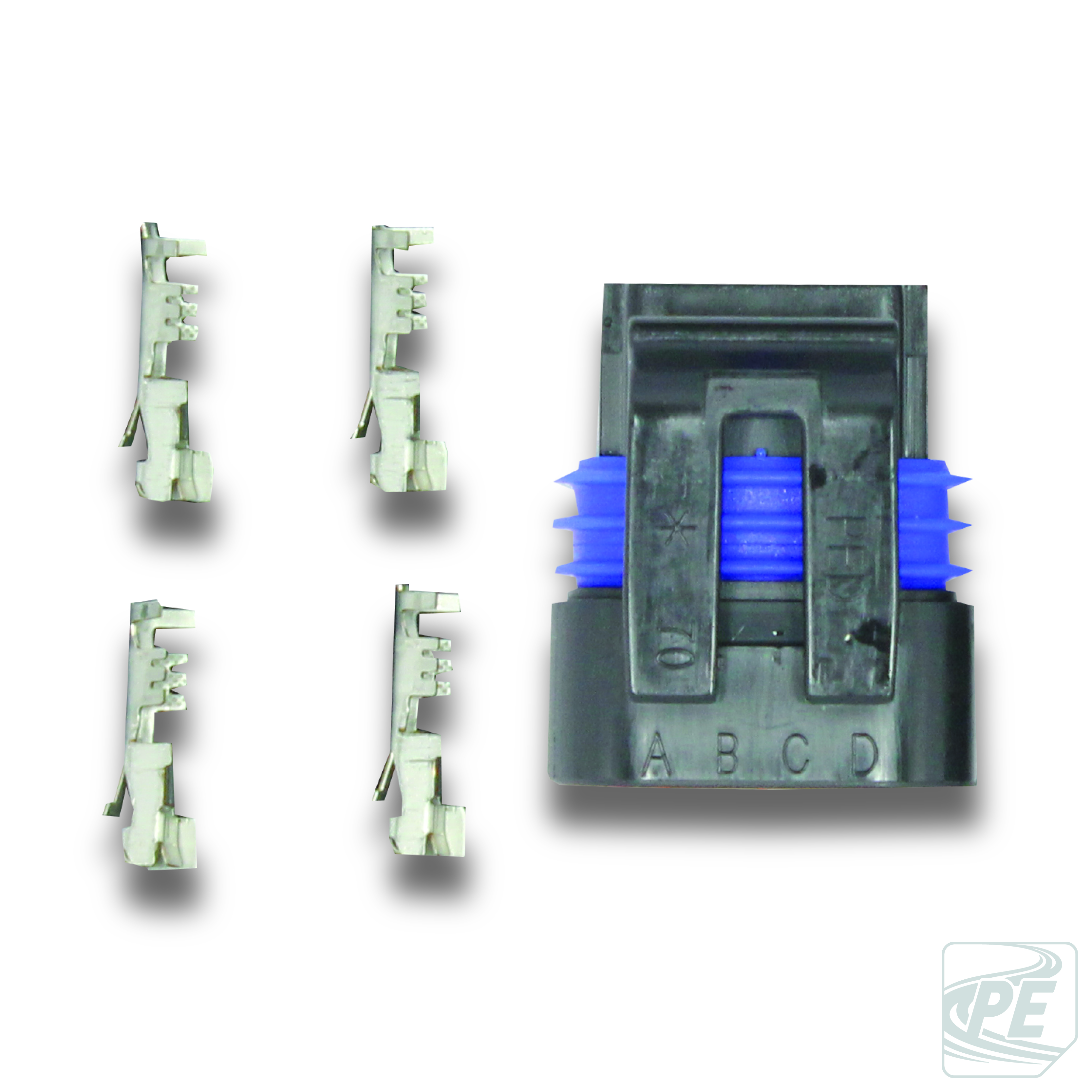 4-pin Female Metripack – LS/Chrysler IAC/Distributor | Performance ...