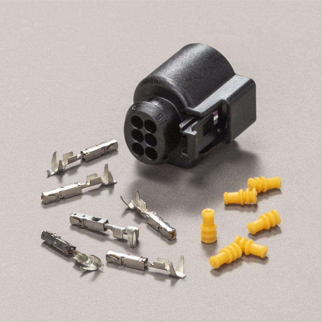 6-pin Female Bosch – LSU 4.9 O2 Sensor | Performance Electronics