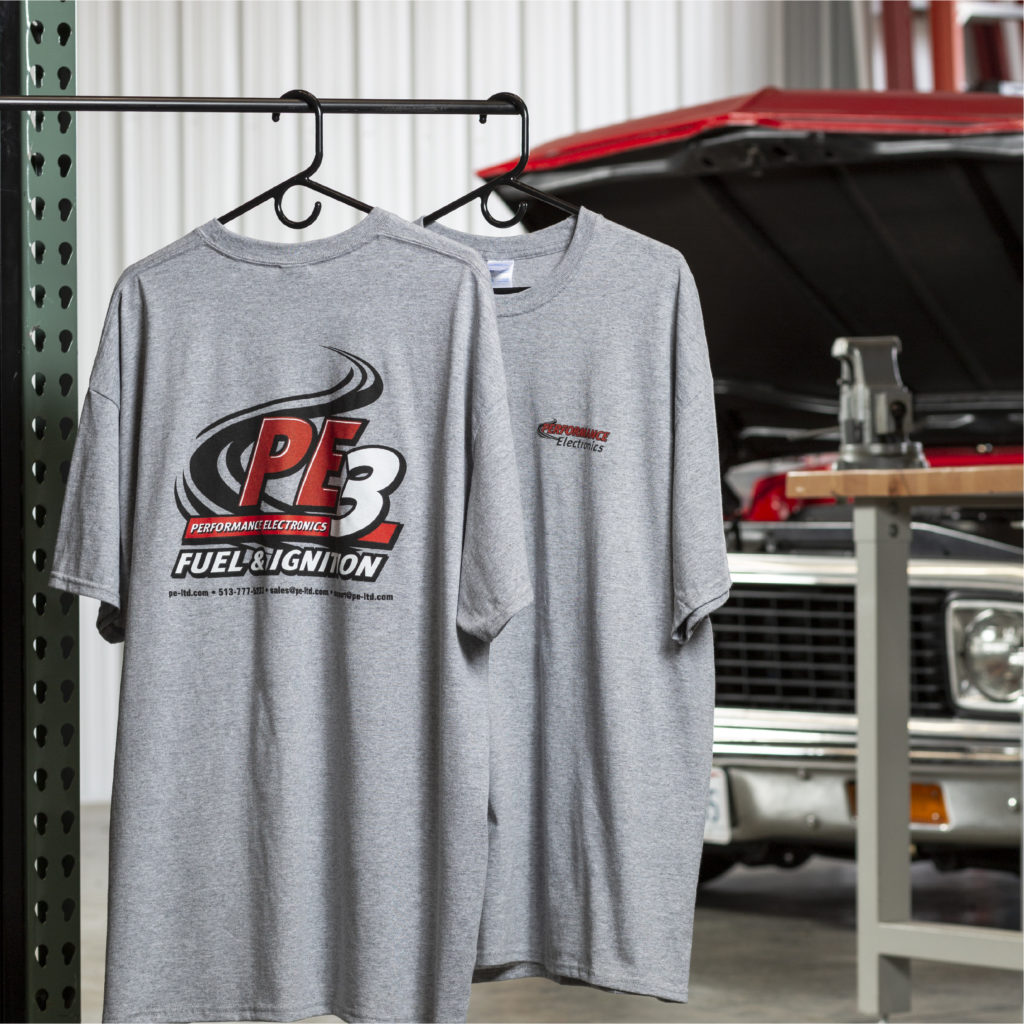 Classic Fitted Hat | Performance Electronics