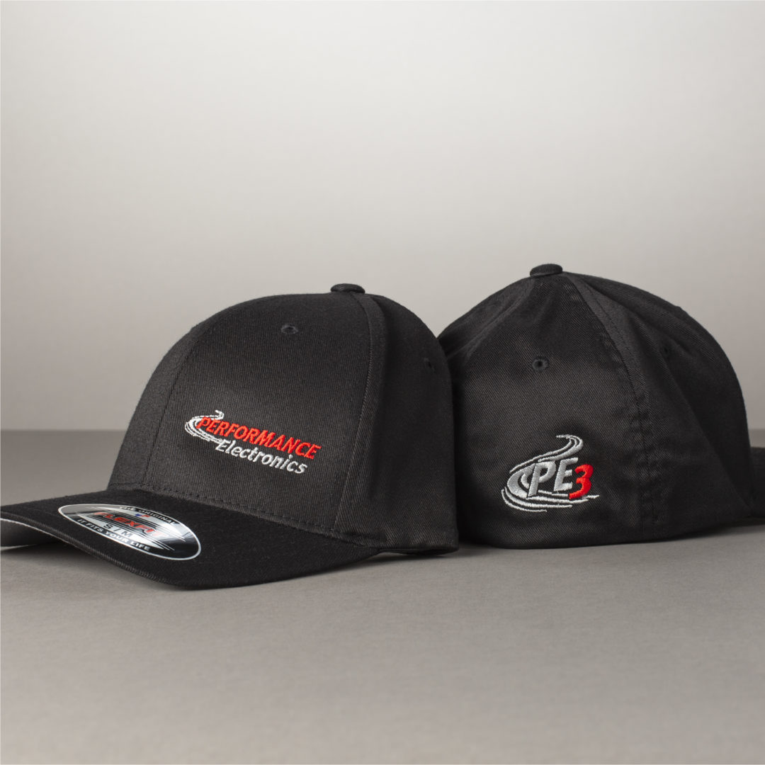 Classic Fitted Hat | Performance Electronics