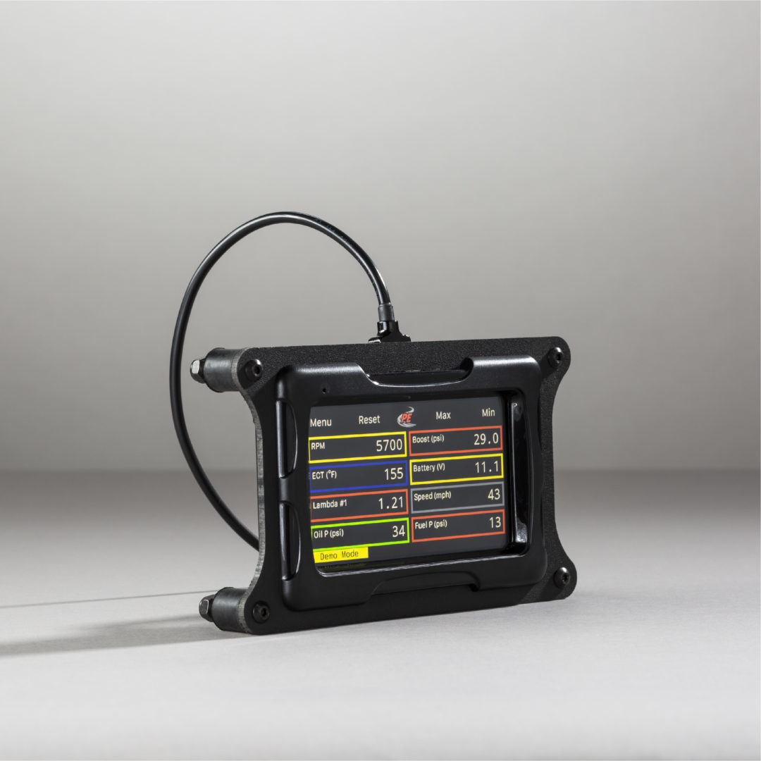 PE-Dash Kit – Panel Mount | Performance Electronics