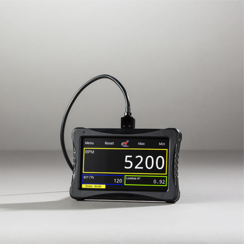 PE-Dash Kit – Handheld | Performance Electronics