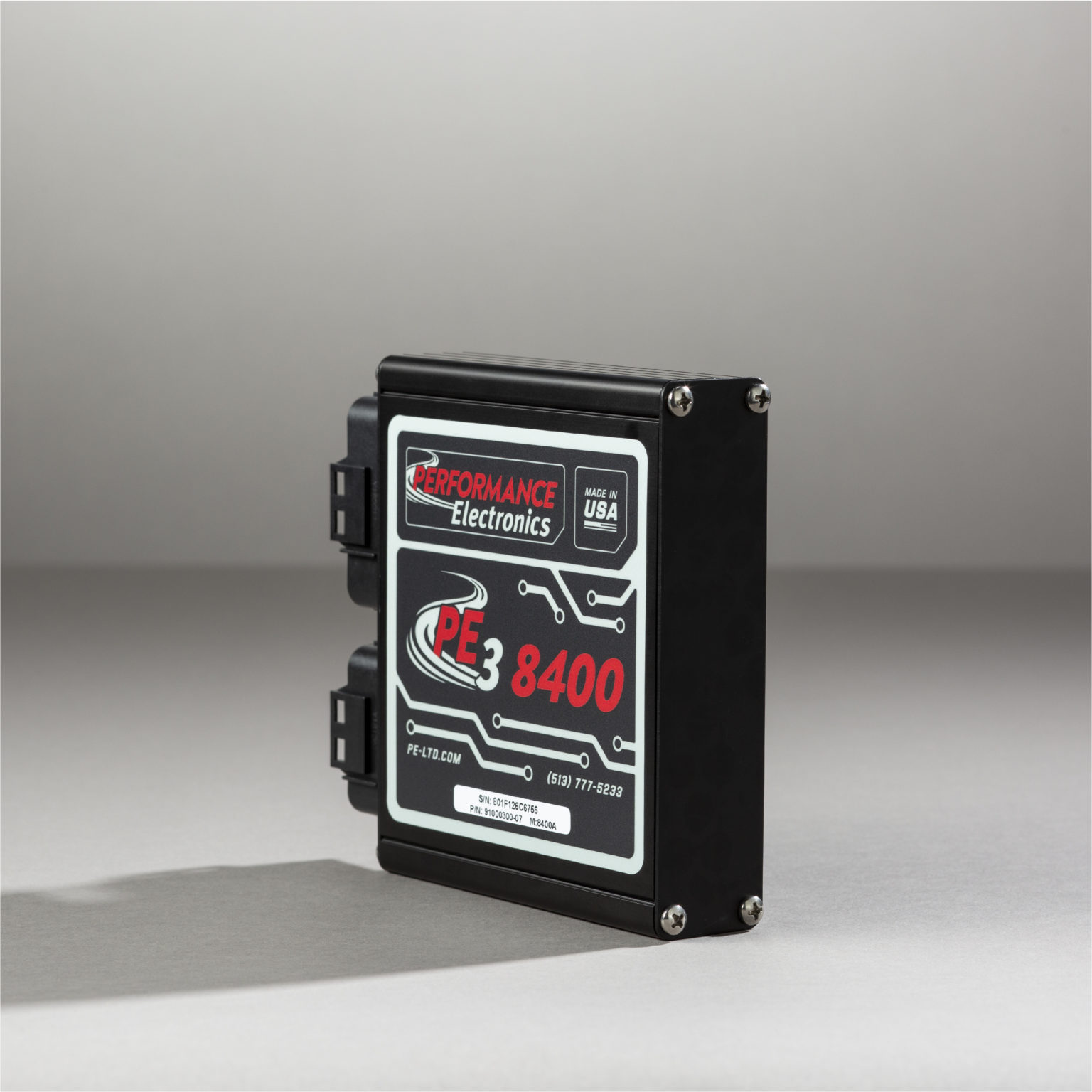 PE3-8400A ECU Aluminum Enclosure | Performance Electronics