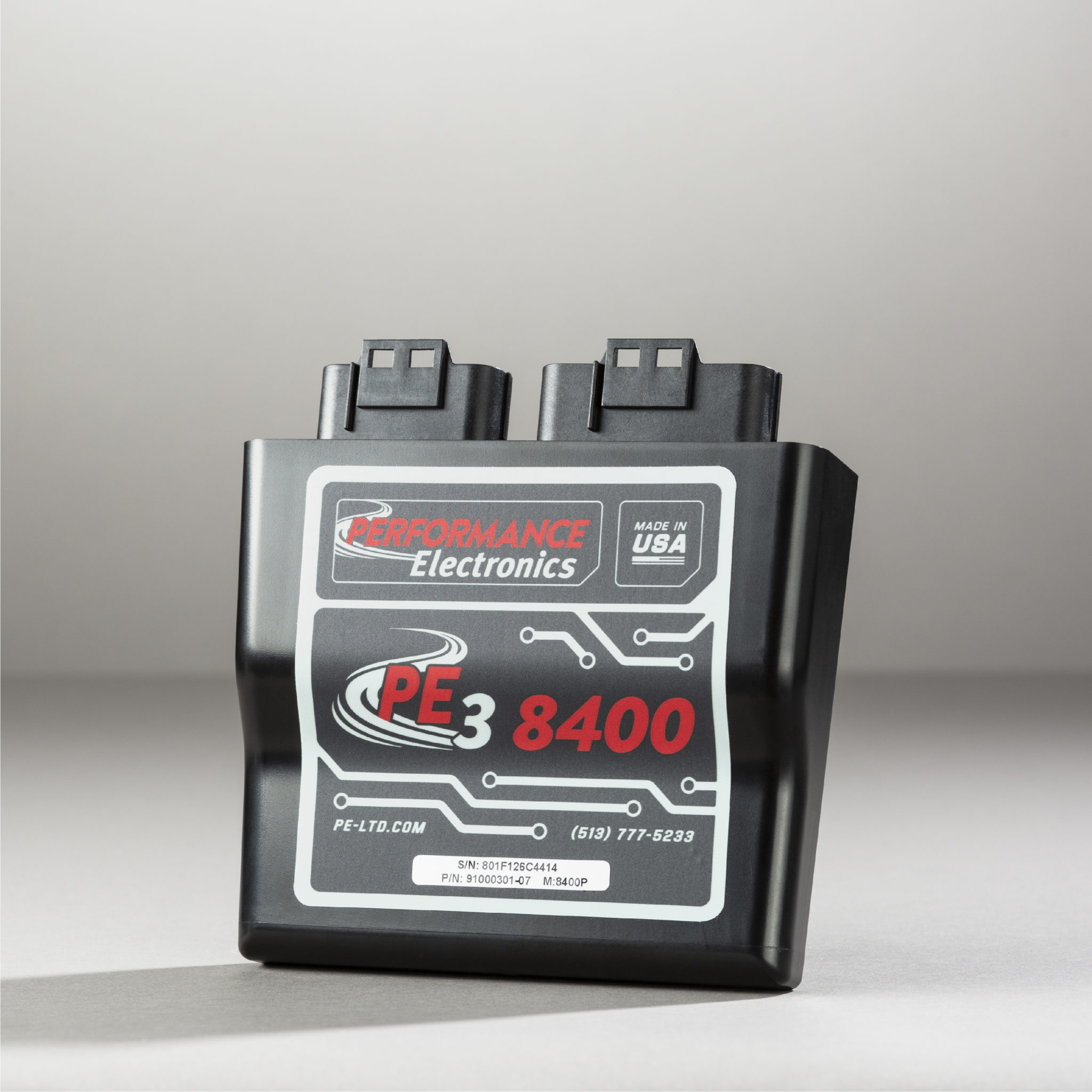 PE3-8400P Micro Sprint EFI Kit | Performance Electronics