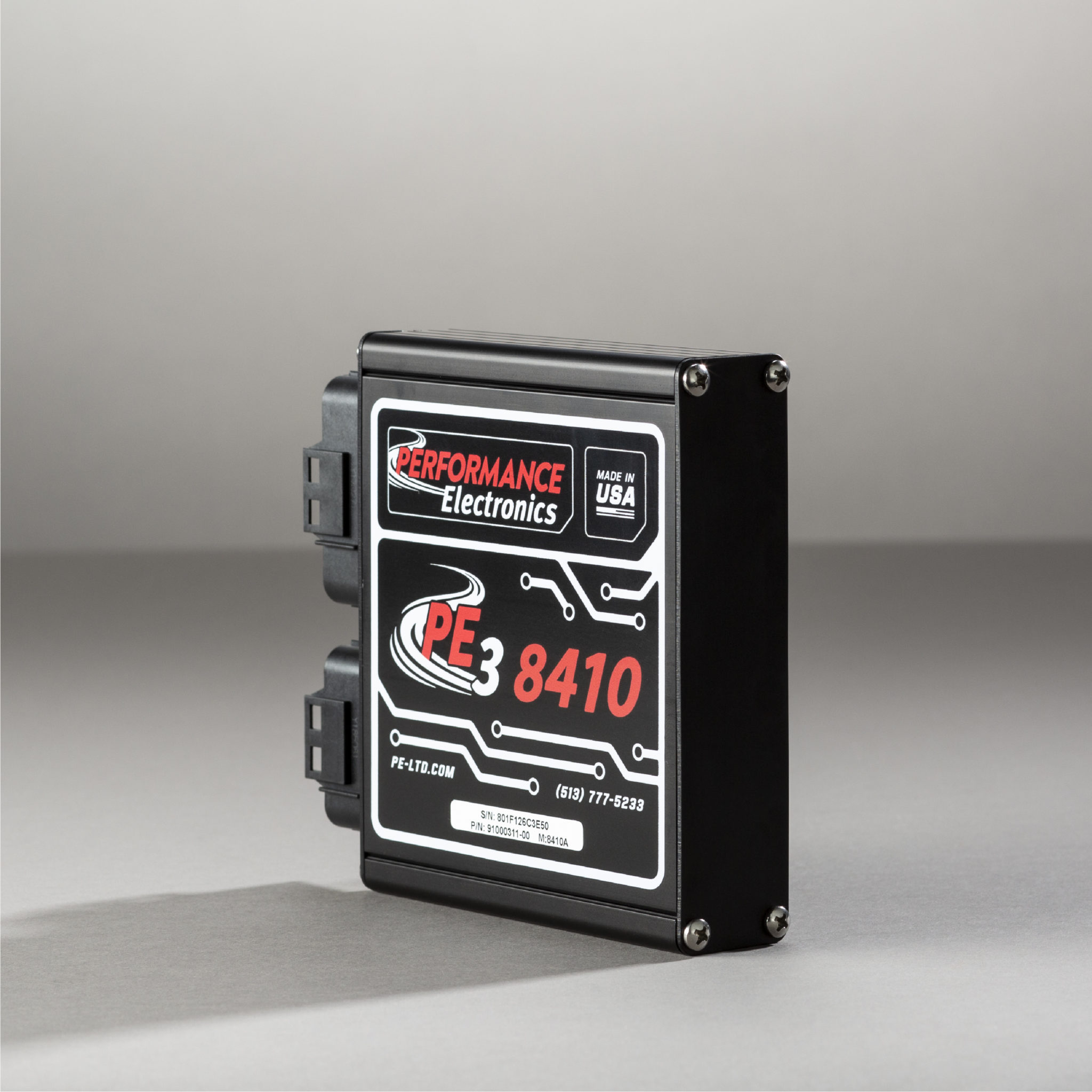 PE3-8410A ECU Aluminum Enclosure | Performance Electronics