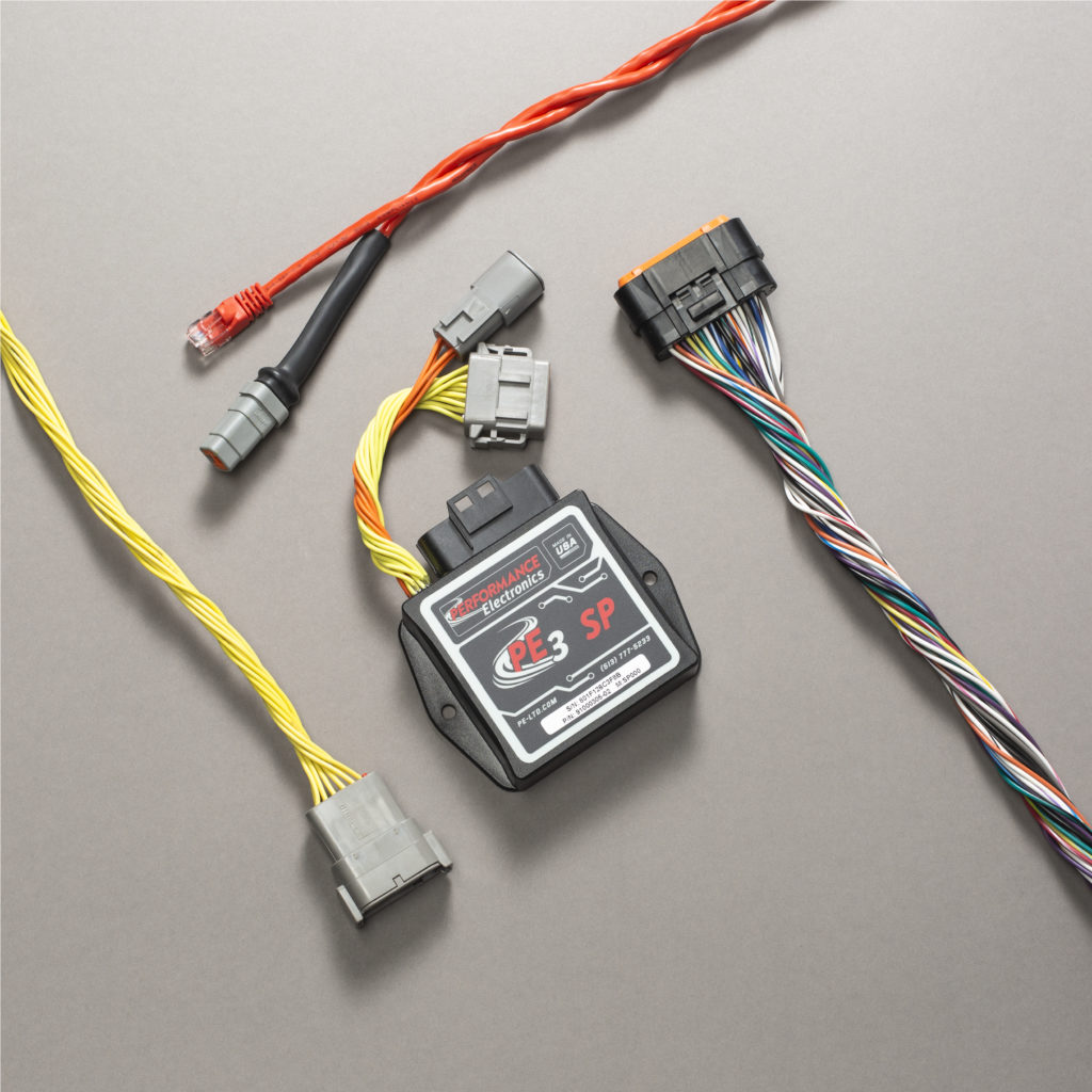 PE3-8400P Micro Sprint EFI Kit | Performance Electronics