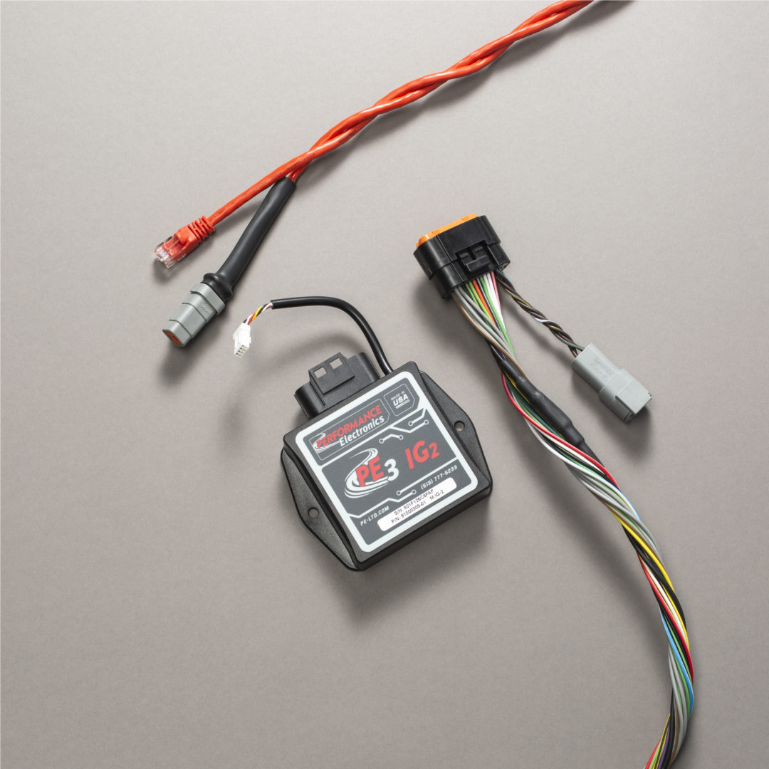 PE3-8400P Micro Sprint EFI Kit | Performance Electronics