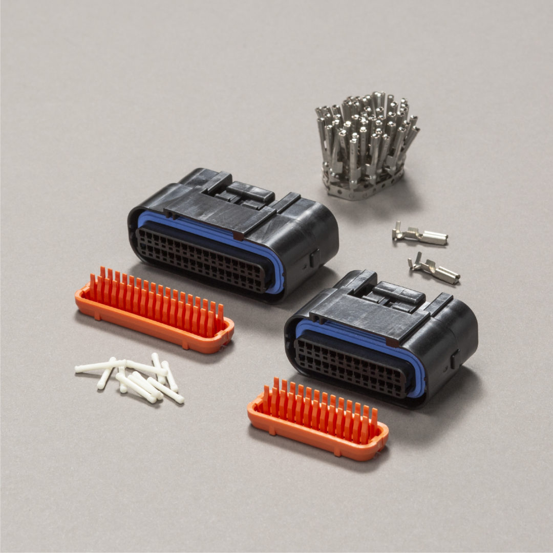6-pin Deutsch Plug Assembly | Performance Electronics