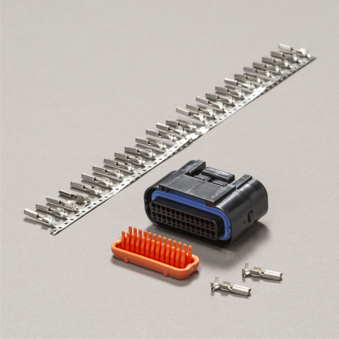 1 Bar Map Sensor Connector Performance Electronics