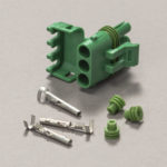ECU Ethernet Connector Dummy Plug | Performance Electronics