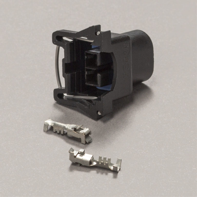 Injector Connector, Bosch EV1 | Performance Electronics