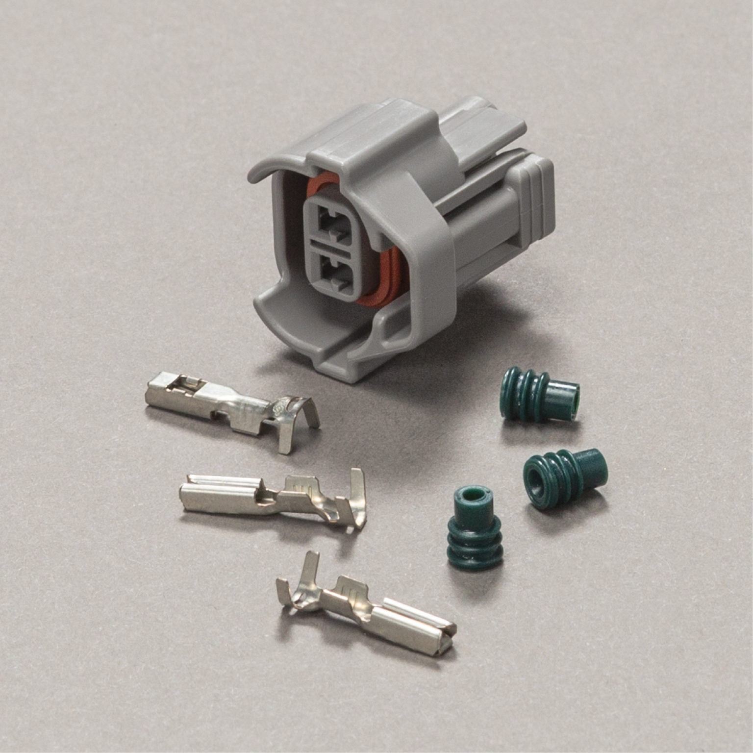 Injector Connector, Denso Type | Performance Electronics