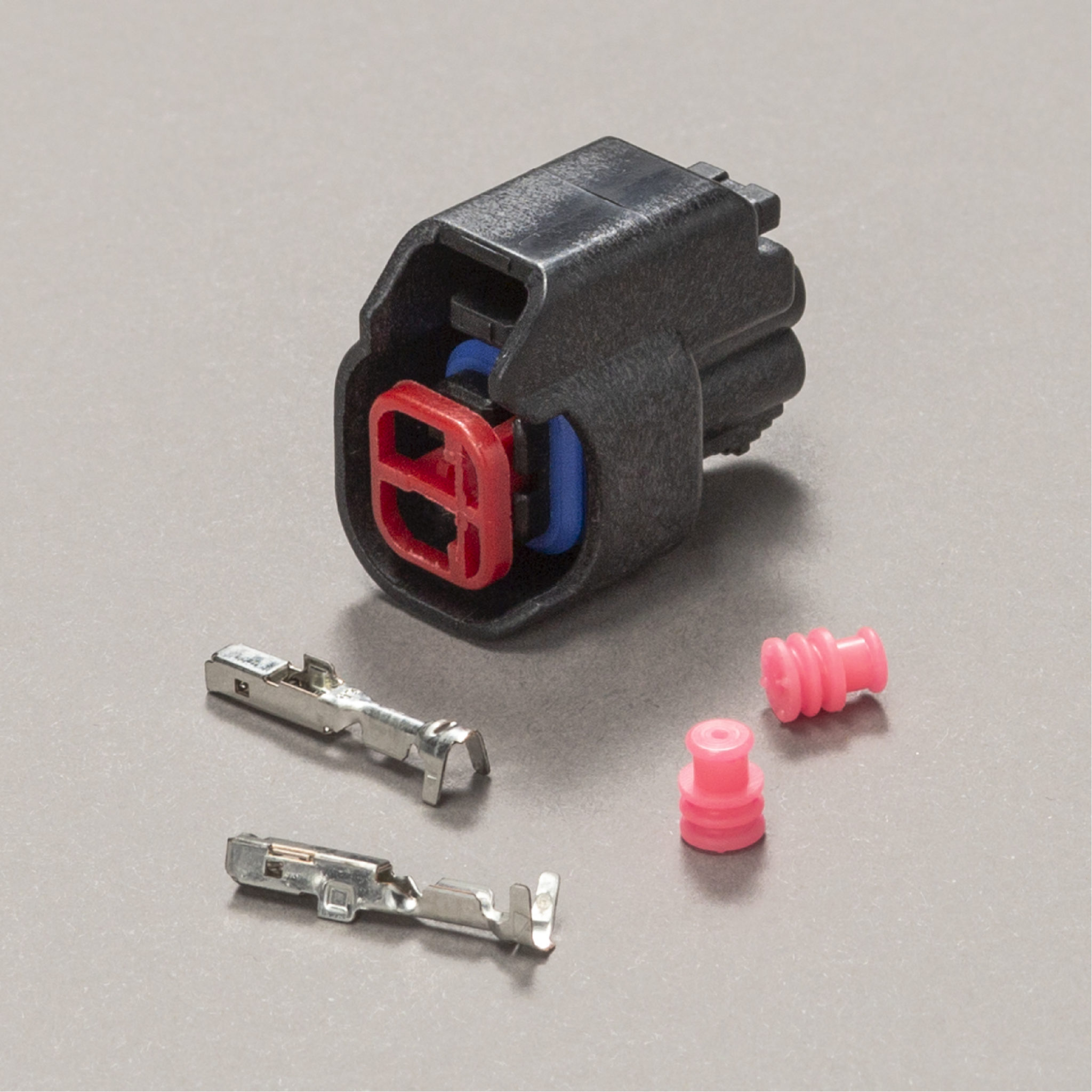 Injector Connector, EV6/EV14 Uscar Type | Performance Electronics