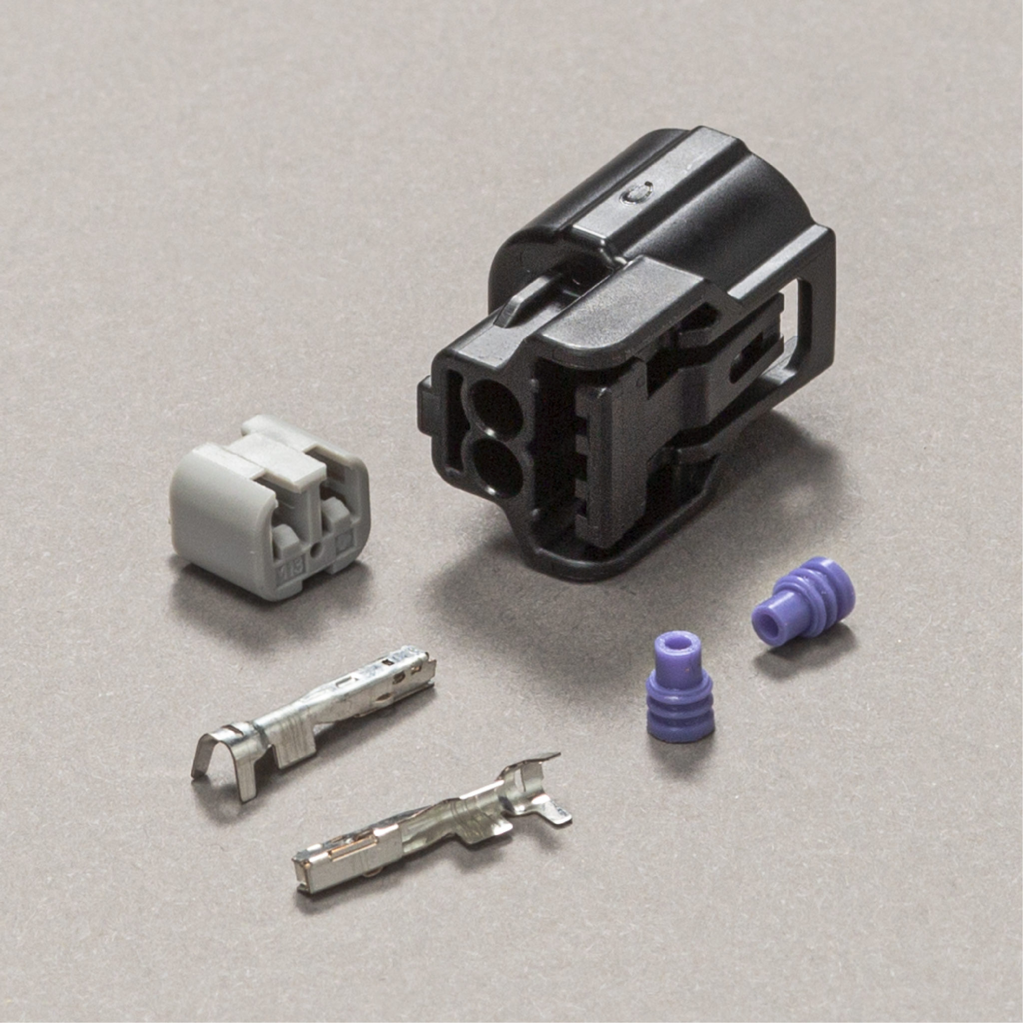 2-pin Sumitomo Connector, Kawasaki Temperature | Performance Electronics