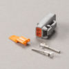 2-pin Deutsch Plug Assembly | Performance Electronics