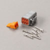 6-pin Deutsch Plug Assembly | Performance Electronics