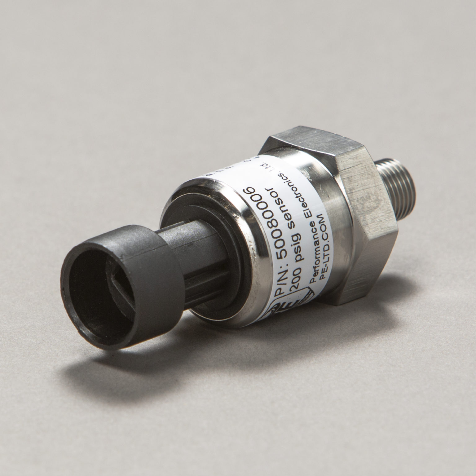 Pressure Sensor (0-100 PSI) – NPT Thread | Performance Electronics