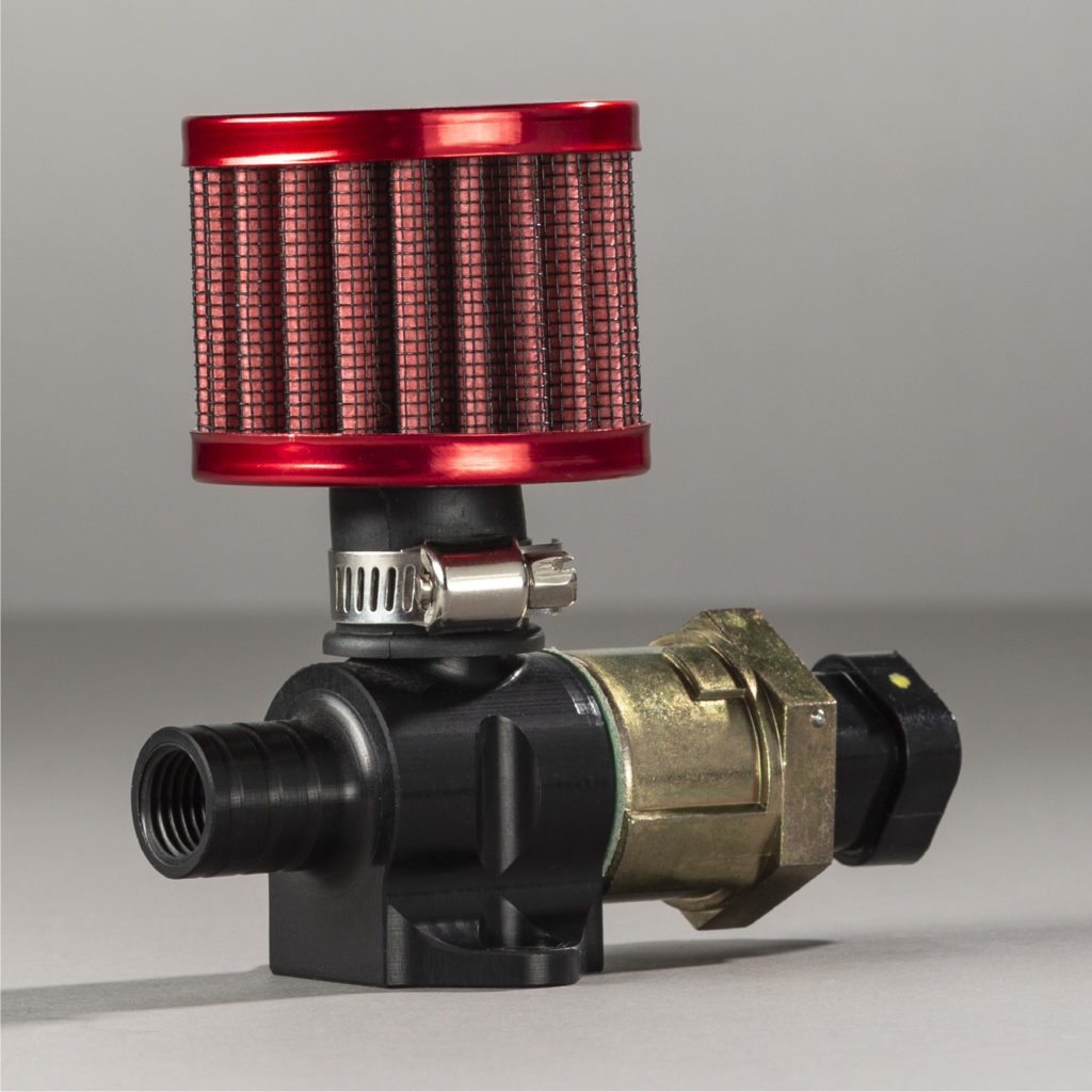 IAC Stepper Motor Kit | Performance Electronics