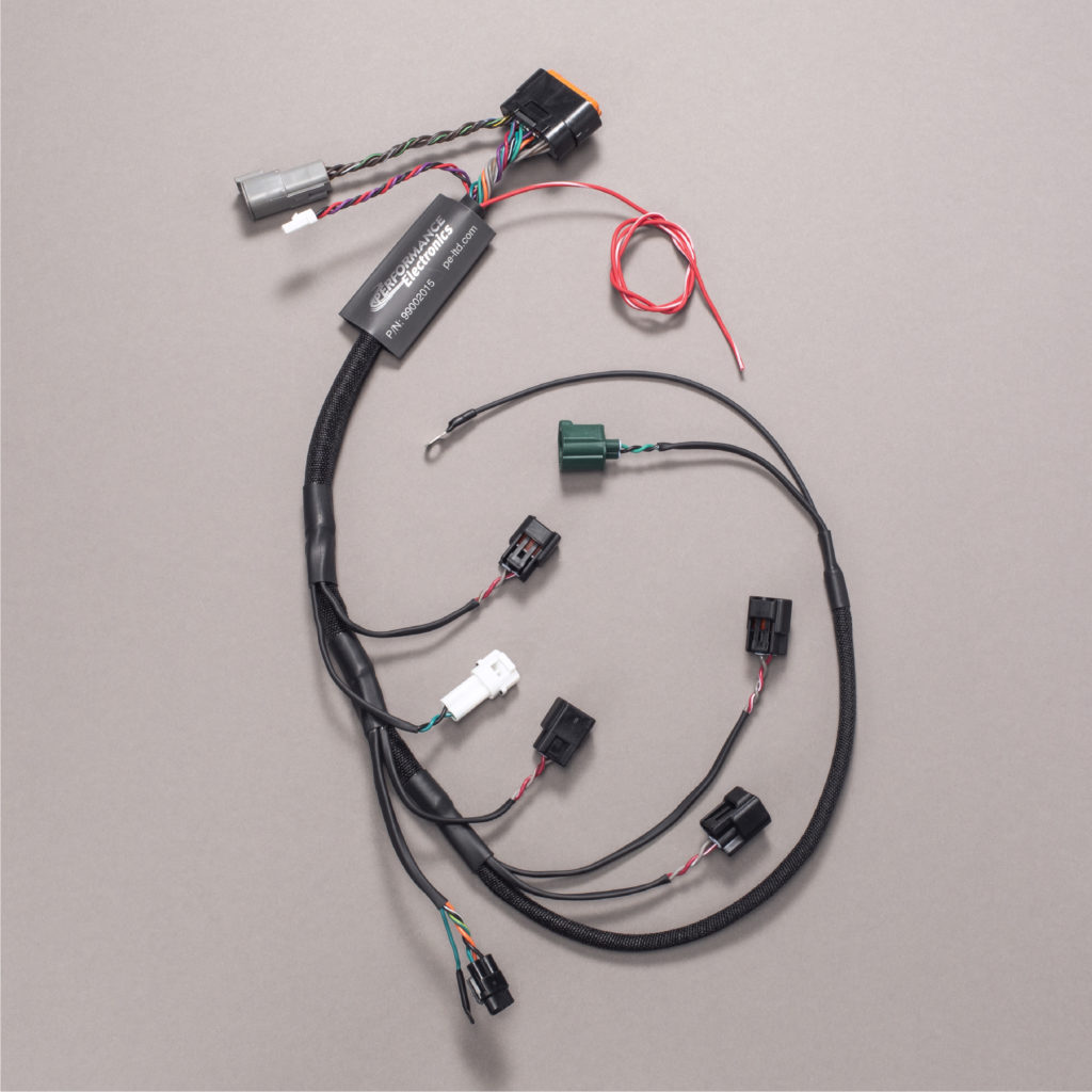 PE3 4-pin Comm Connector | Performance Electronics