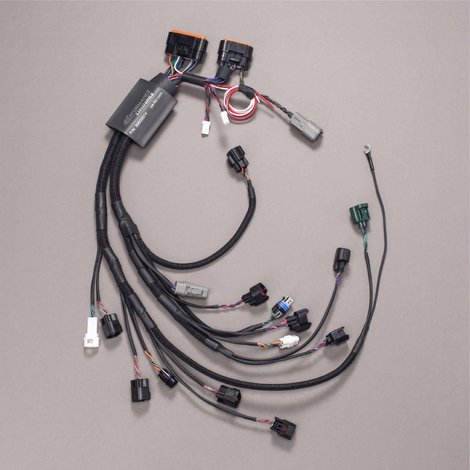 PE Dash JST Pigtail for Hondata ECUs | Performance Electronics