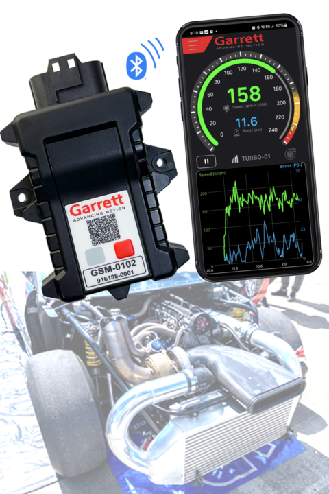 CS2202: Turbo Control Module | Performance Electronics