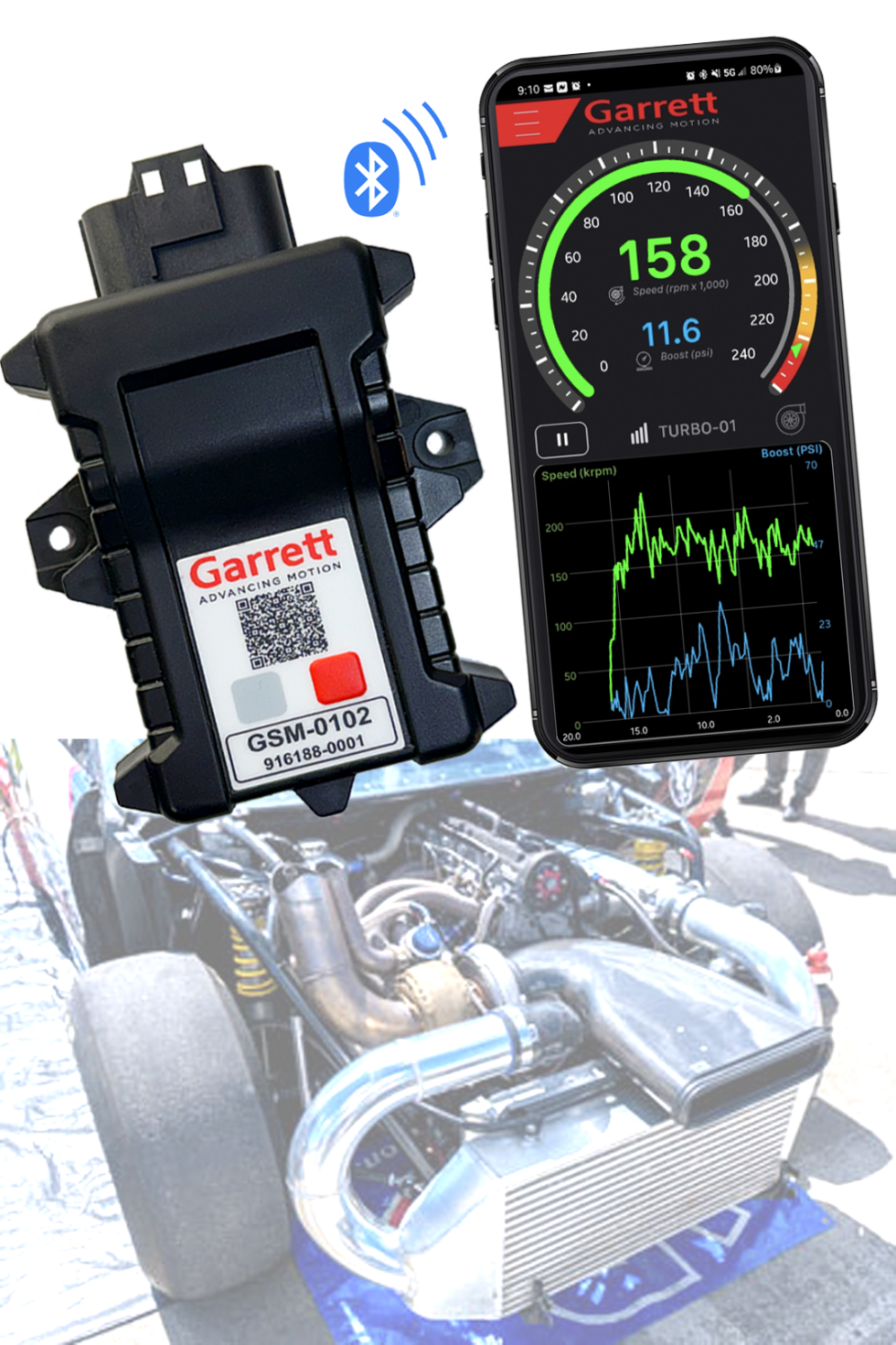 CS2202: Turbo Control Module | Performance Electronics